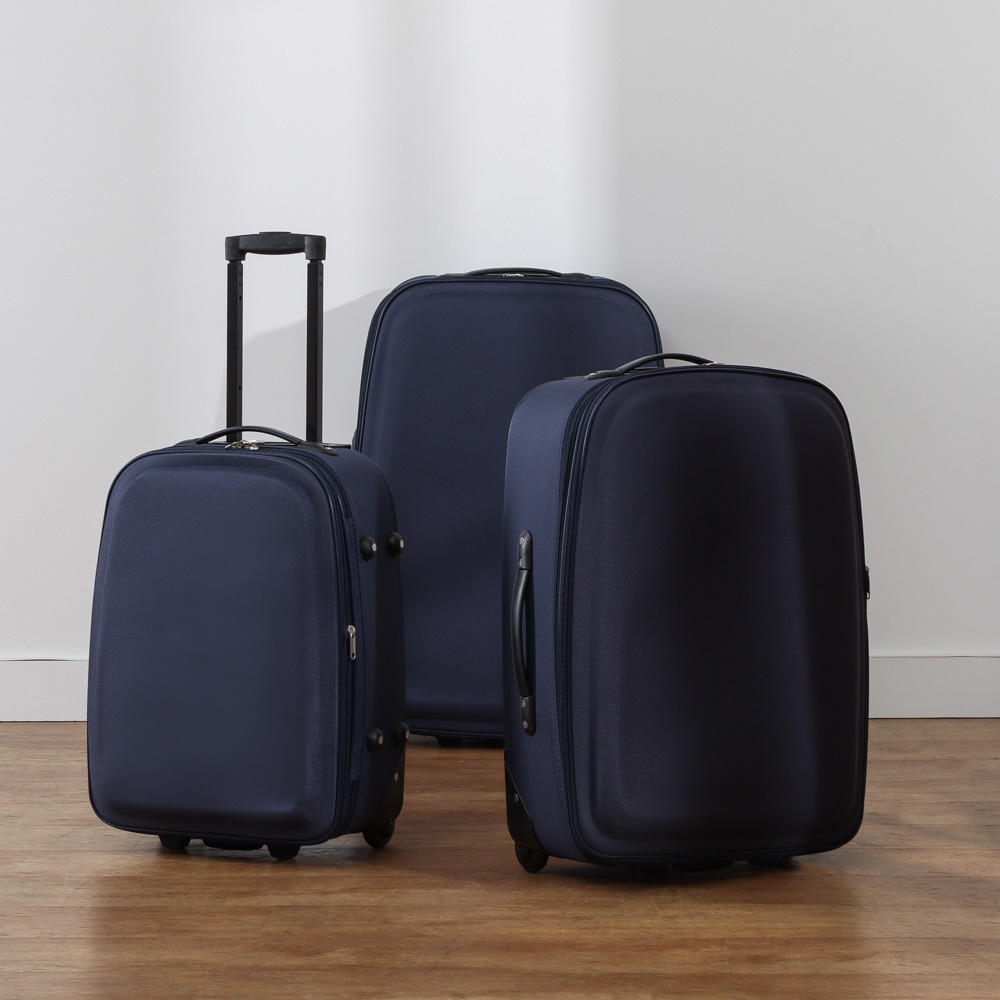 Valija Trolley Lisa 24" - Tiendas Montevideo